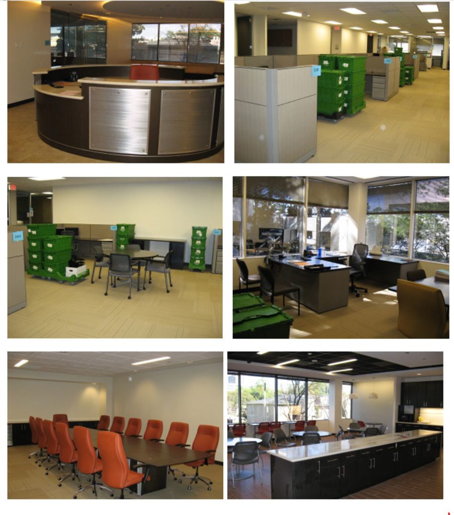 Big Company Move: Before & After Photos - Corporate Move Consulting Inc ...