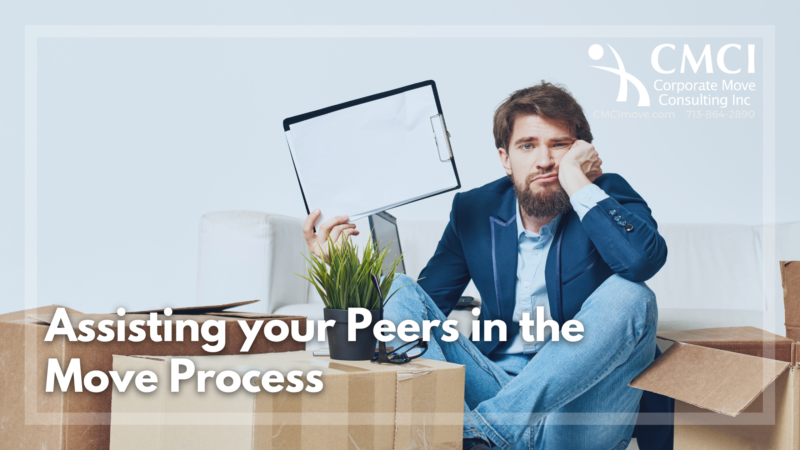 Corporate Move Consulting Inc: The Experts in Office Relocations