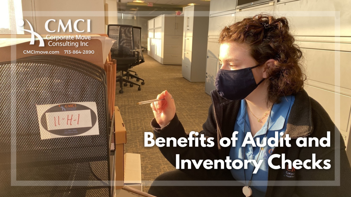 Benefits of Audits and Inventory Checks